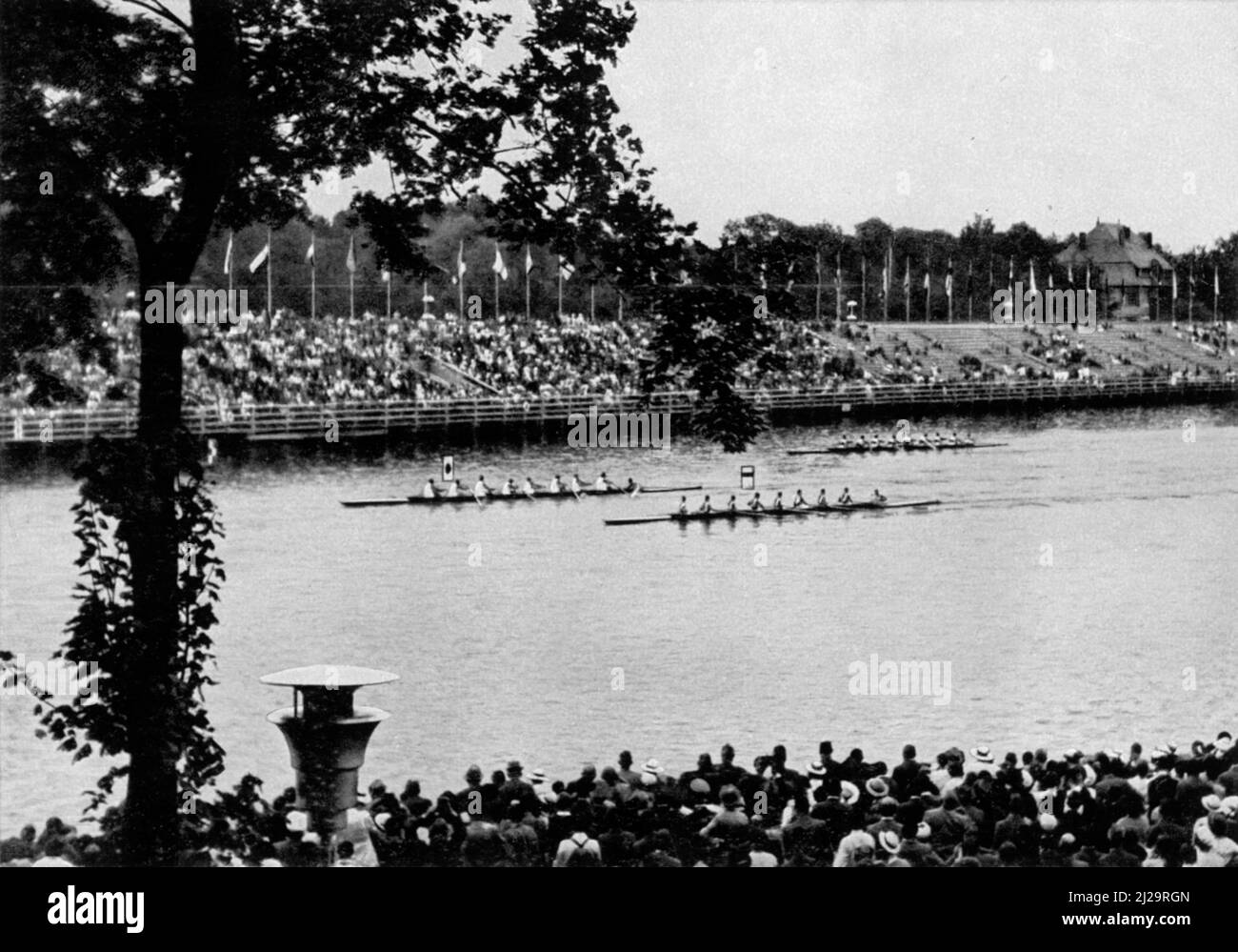 Olympic regatta history hi-res stock photography and images - Alamy