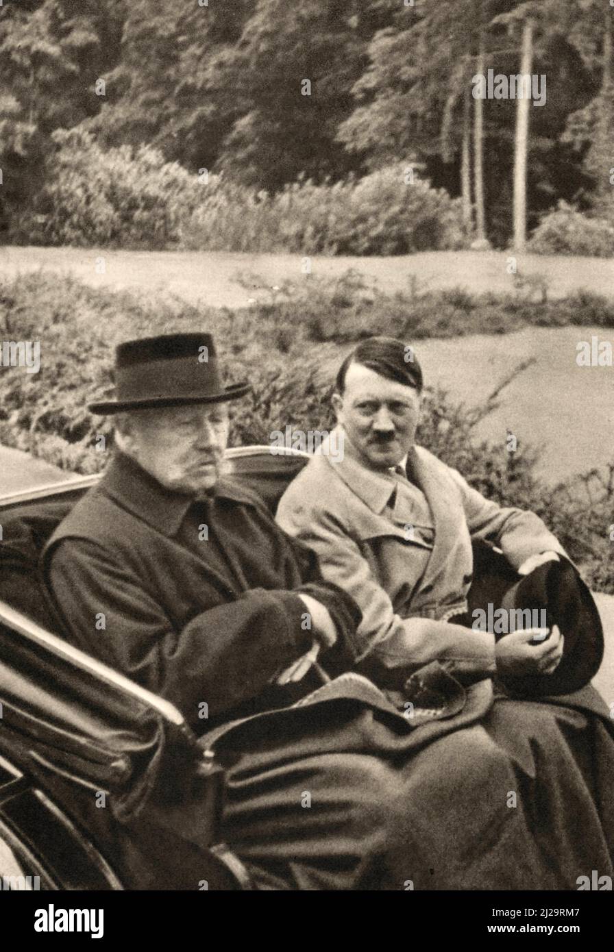 Central nazi berlin germany 1945 hi-res stock photography and images ...