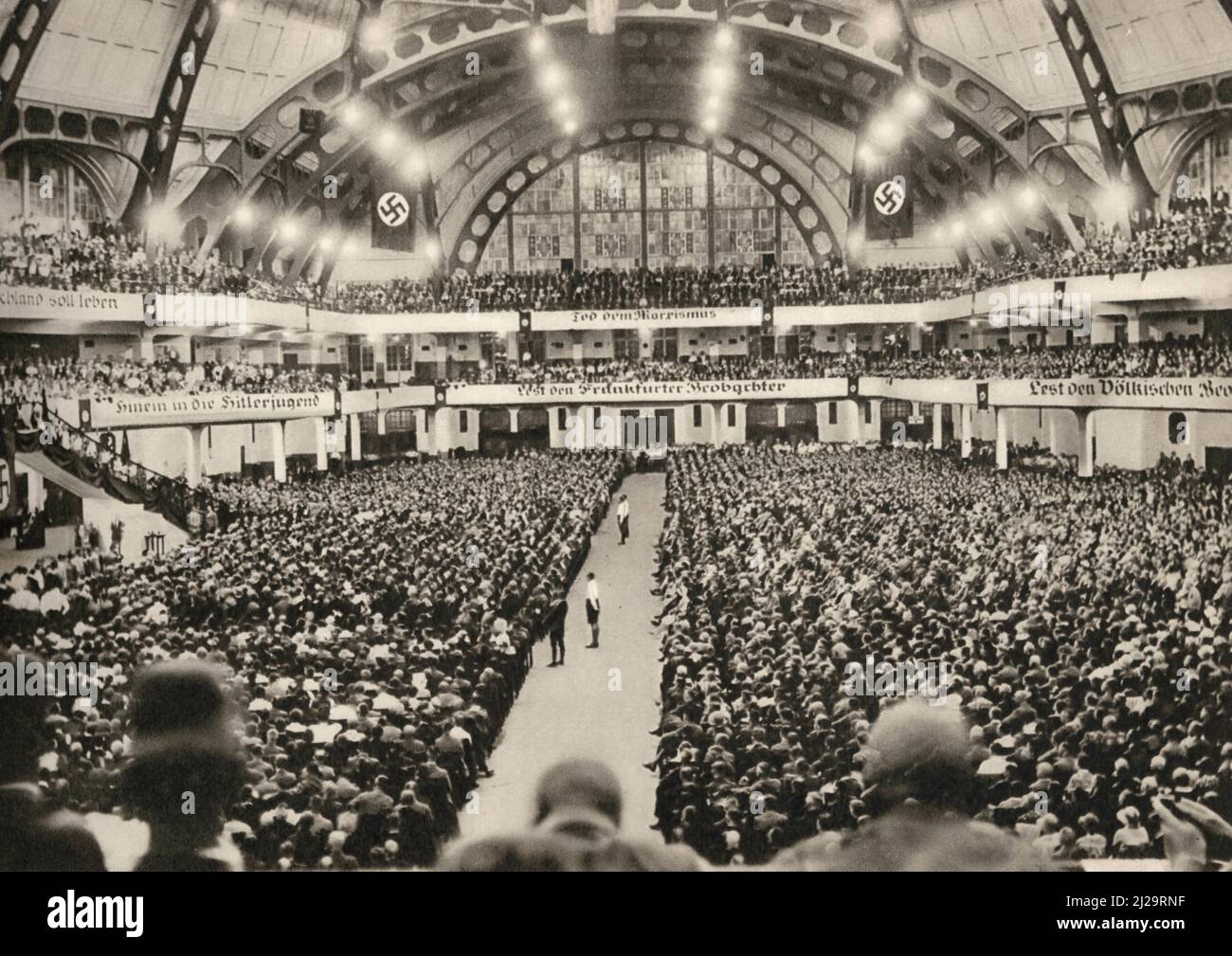 Adolf Hitler (* 20 April 1889 in Braunau am Inn) (â€ 30 April 1945 ...