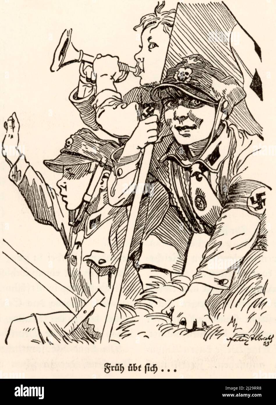 Adolf Hitler (* 20 April 1889 in Braunau am Inn) (â€ 30 April 1945 ...