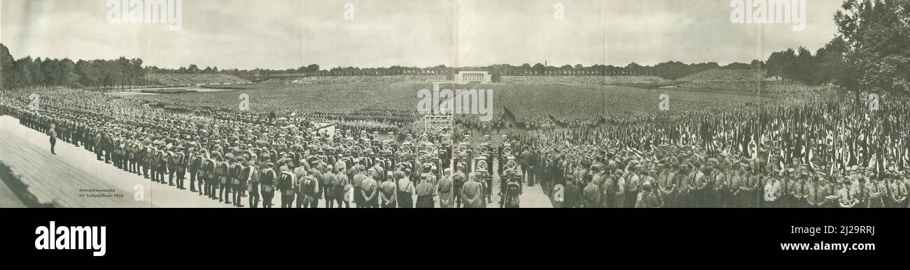 Adolf Hitler (* 20 April 1889 in Braunau am Inn) (â€ 30 April 1945 ...