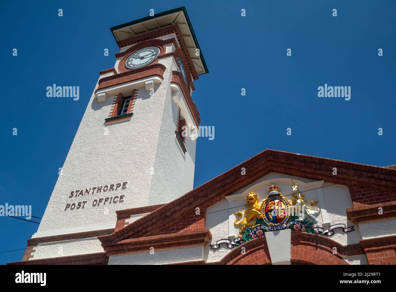 Stanthorpe Post Office is a heritage-listed post office at 14 Maryland ...