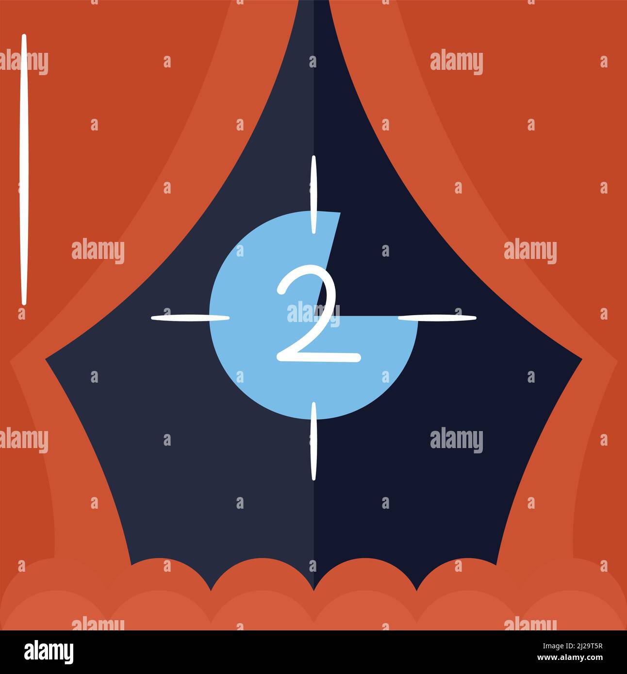 Beginnings of cinematography Stock Vector Images - Alamy