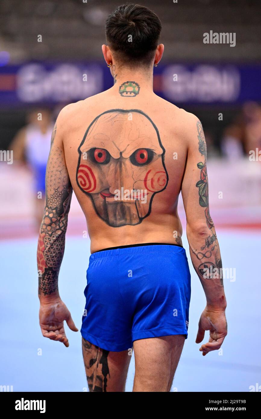 World Arena Tattoos