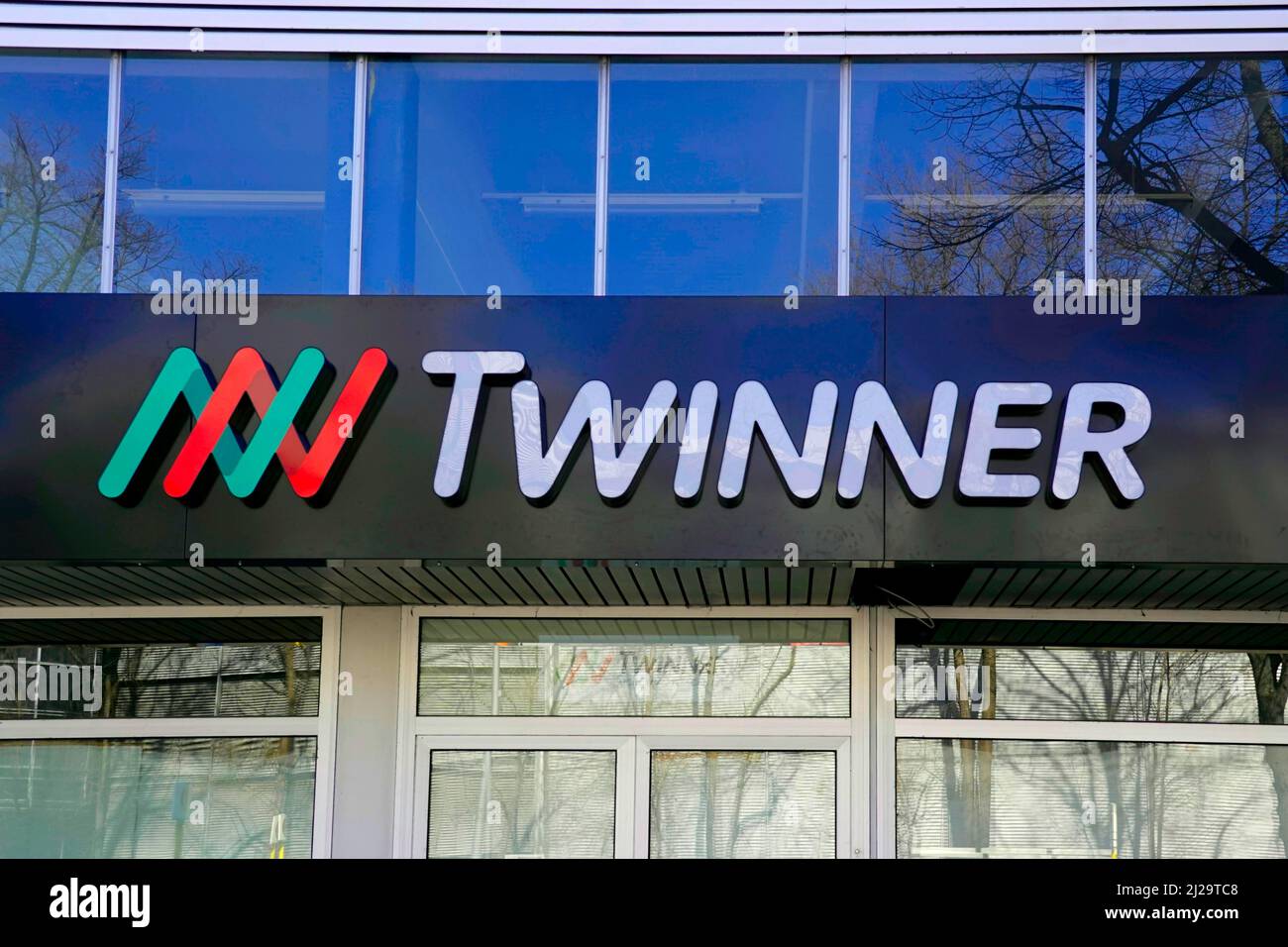 Twinner Logo 40 Millionen Investment For Twinner