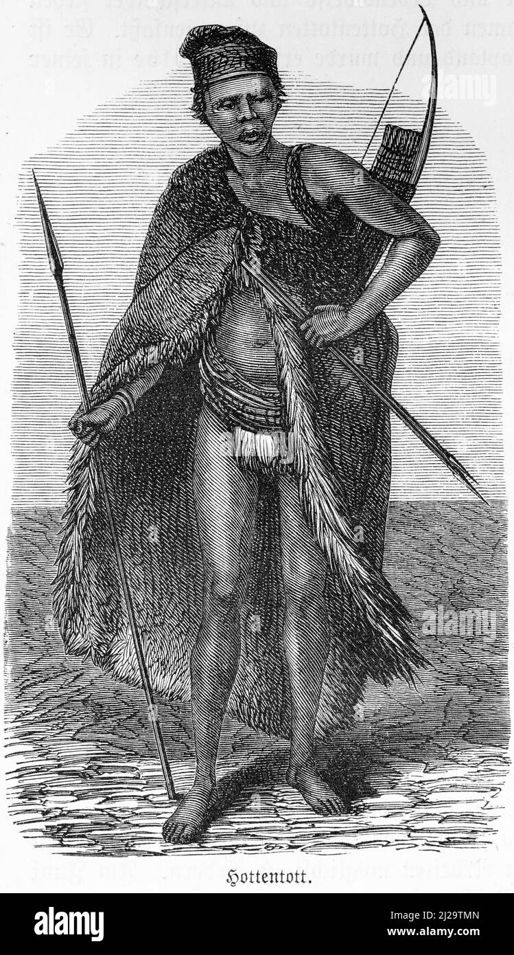 Loincloth tribe Black and White Stock Photos & Images - Alamy