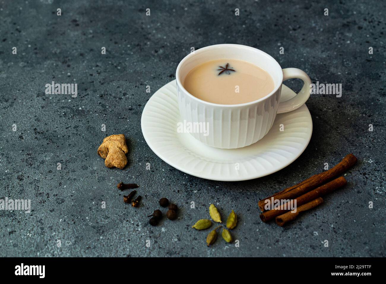 Fennel and cinnamon tea hi-res stock photography and images - Alamy