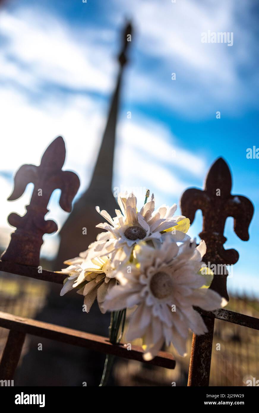 Australian cemetary hi-res stock photography and images - Alamy