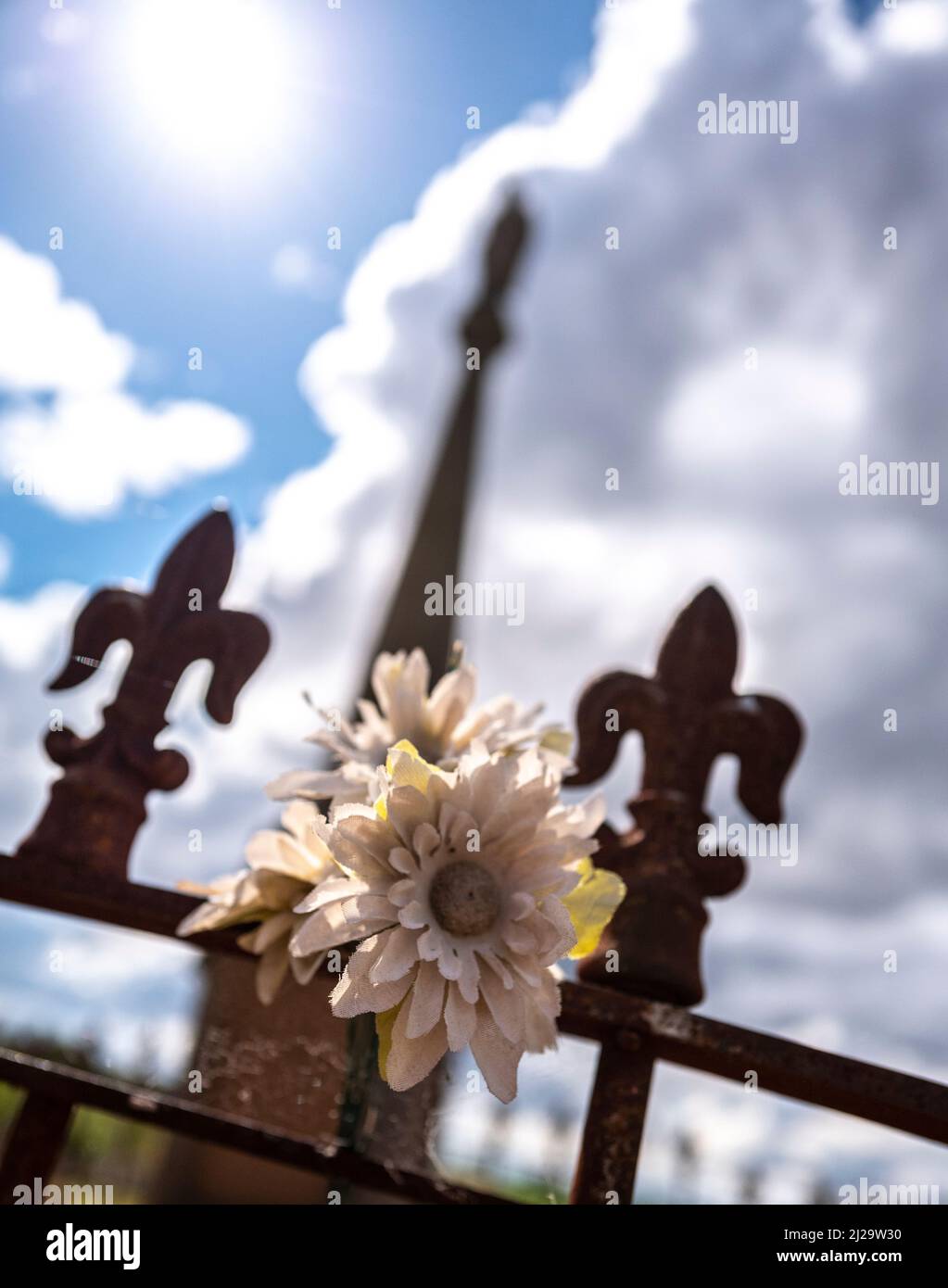 Australian cemetary hi-res stock photography and images - Alamy