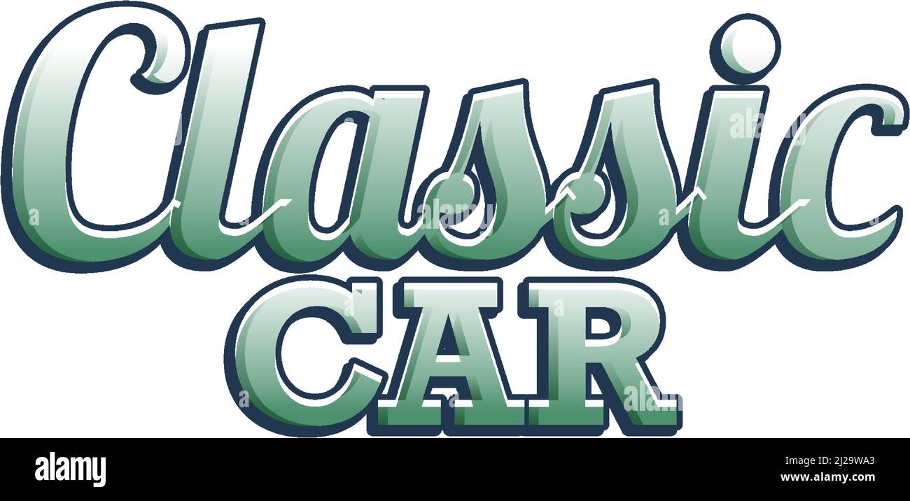 Classic automobile festival Cut Out Stock Images & Pictures - Alamy