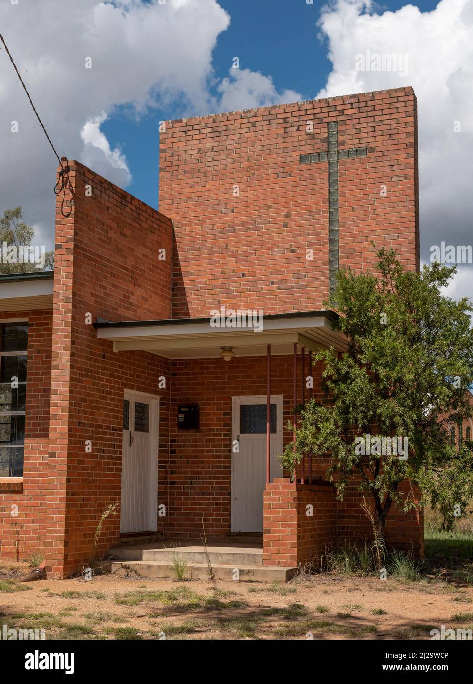 Former australian church hi-res stock photography and images - Alamy