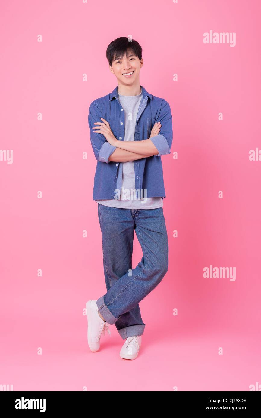 Attractive vietnamese model posing hi-res stock photography and images ...