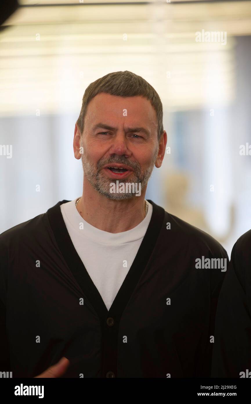 2022 march 30 - Europe, Italy, Lombardy, Milan - "Useless Bodies?" at ...