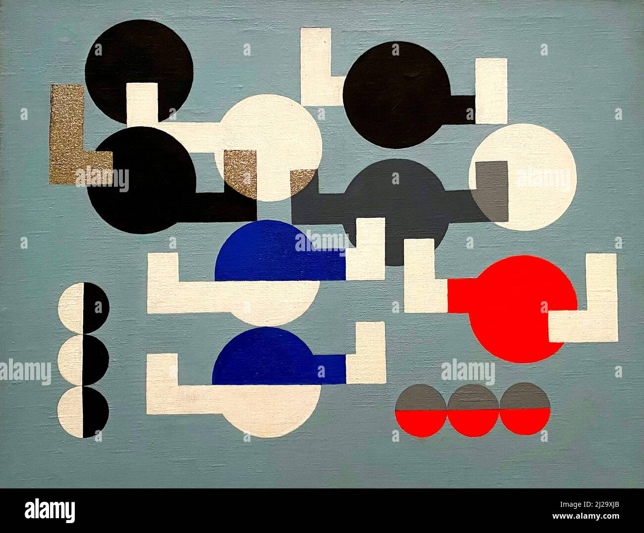 Sophie taeuber arp hi-res stock photography and images - Alamy