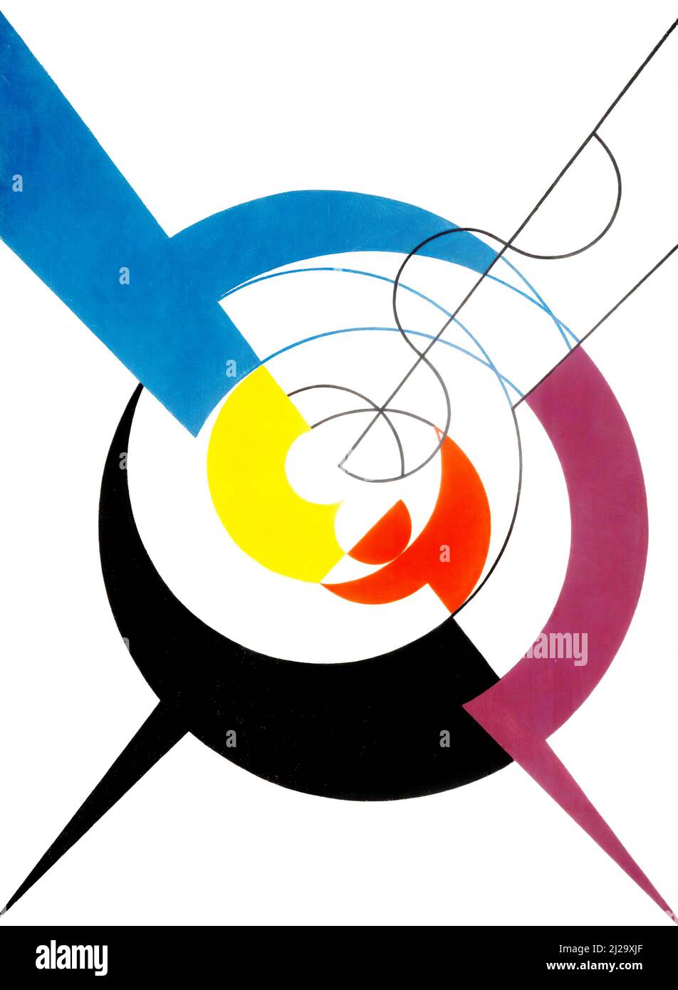 Sophie taeuber arp hi-res stock photography and images - Alamy