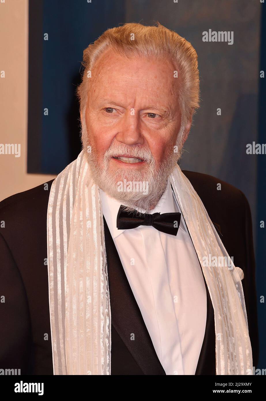BEVERLY HILLS, CA - MARCH 27: Jon Voight attends the 2022 Vanity Fair ...