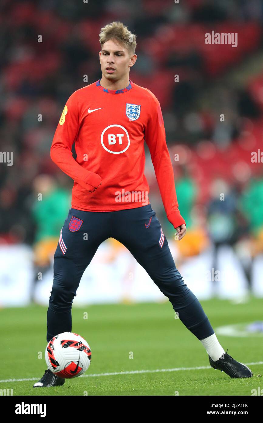 EMILE SMITH ROWE, ENGLAND, 2022 Stock Photo - Alamy