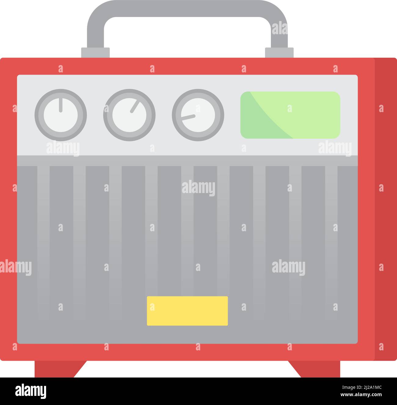 Vintage instrument panel Stock Vector Images - Alamy