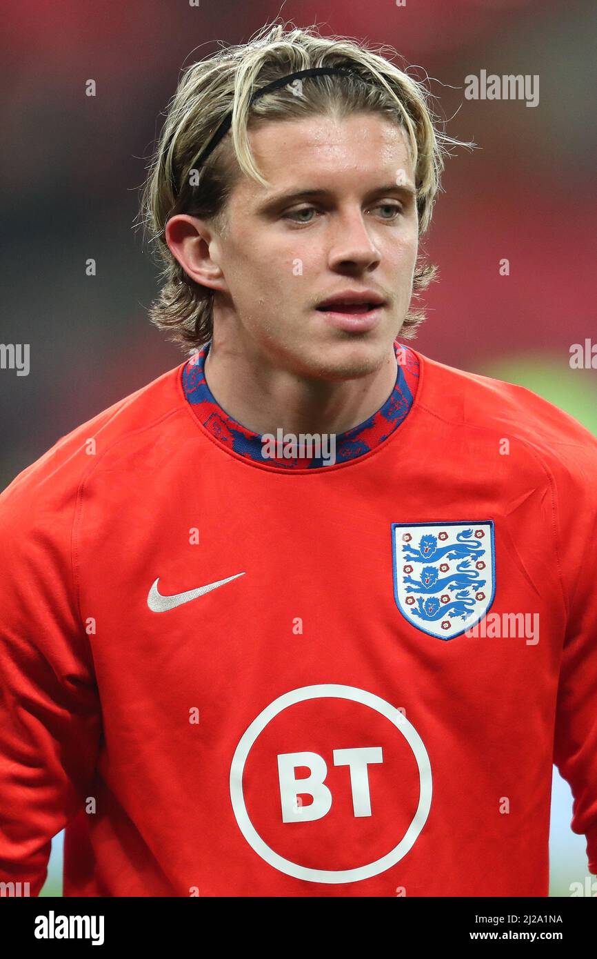 CONOR GALLAGHER, ENGLAND, 2022 Stock Photo - Alamy