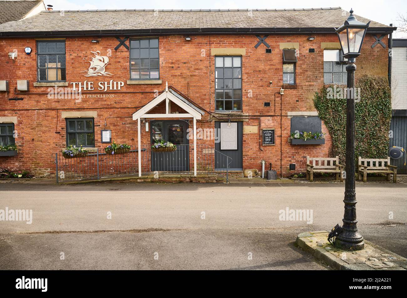 The Ship at Freckleton dating back to 1630 possibly the oldest pub on ...