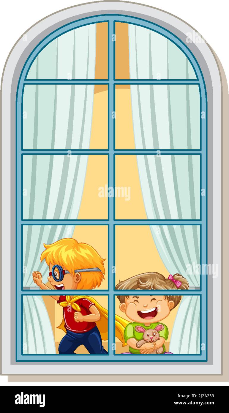 Person balcony view Cut Out Stock Images & Pictures - Alamy