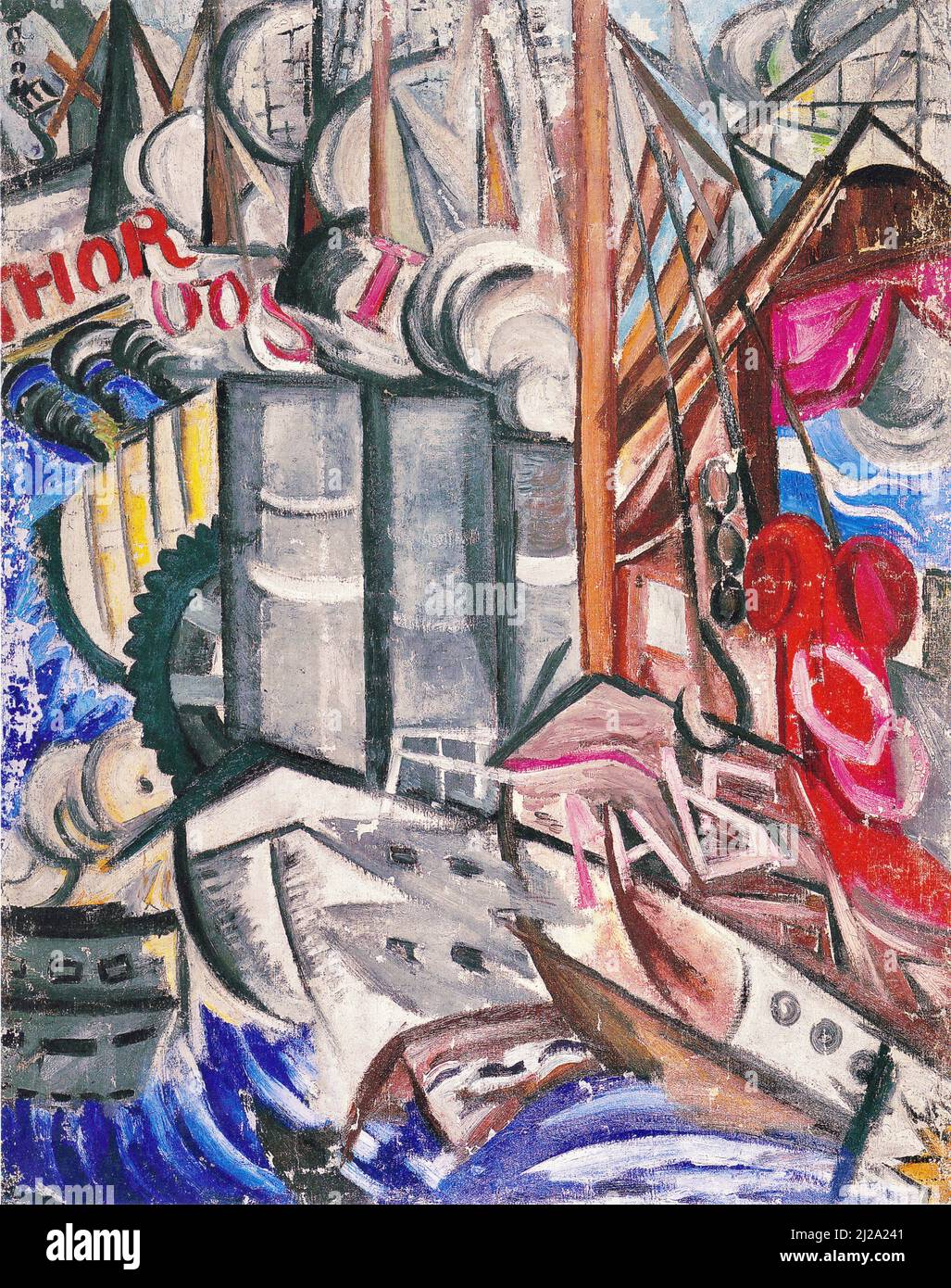 1913 prints hi-res stock photography and images - Alamy