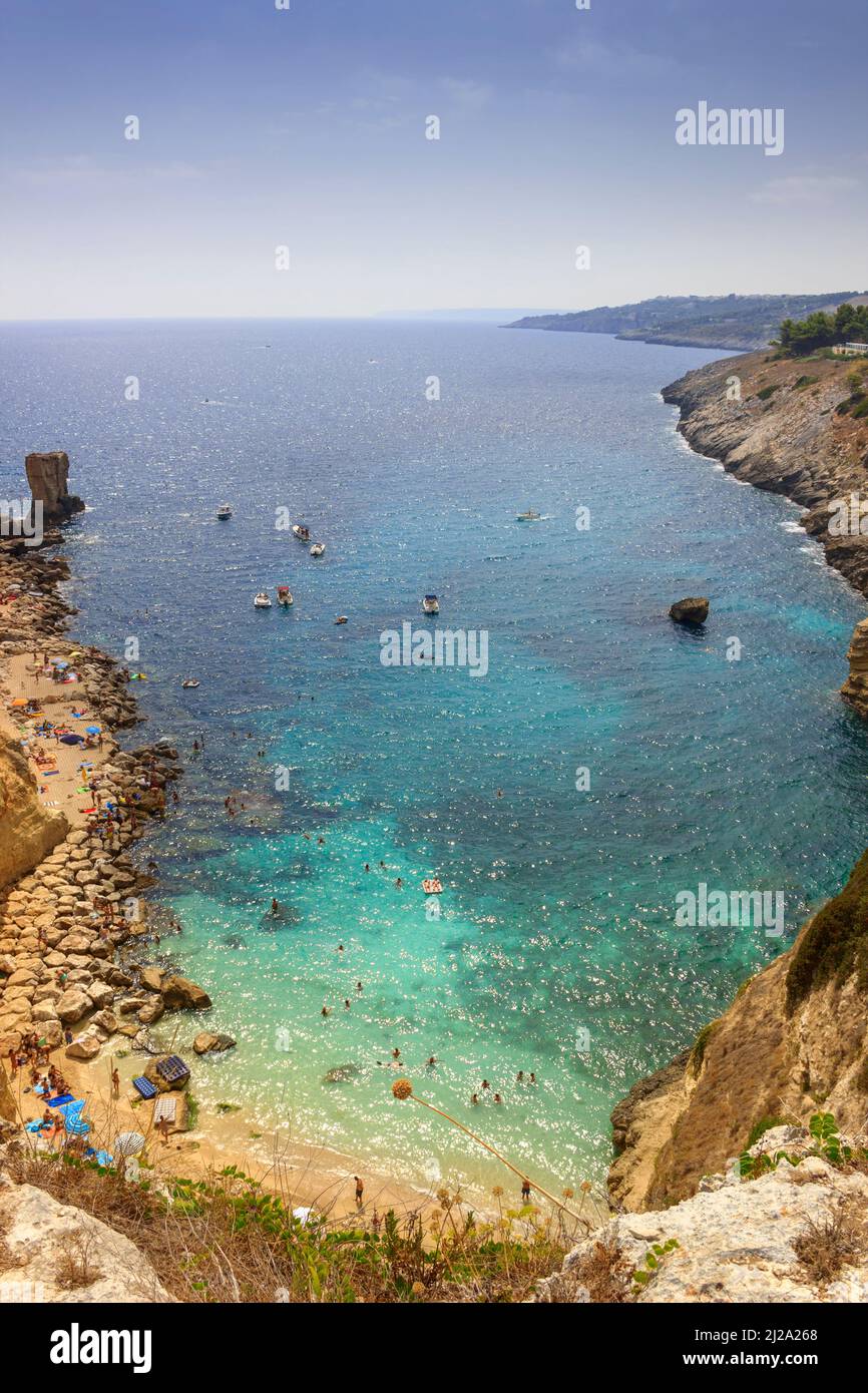 Crystalline water sandy beach hi-res stock photography and images - Alamy
