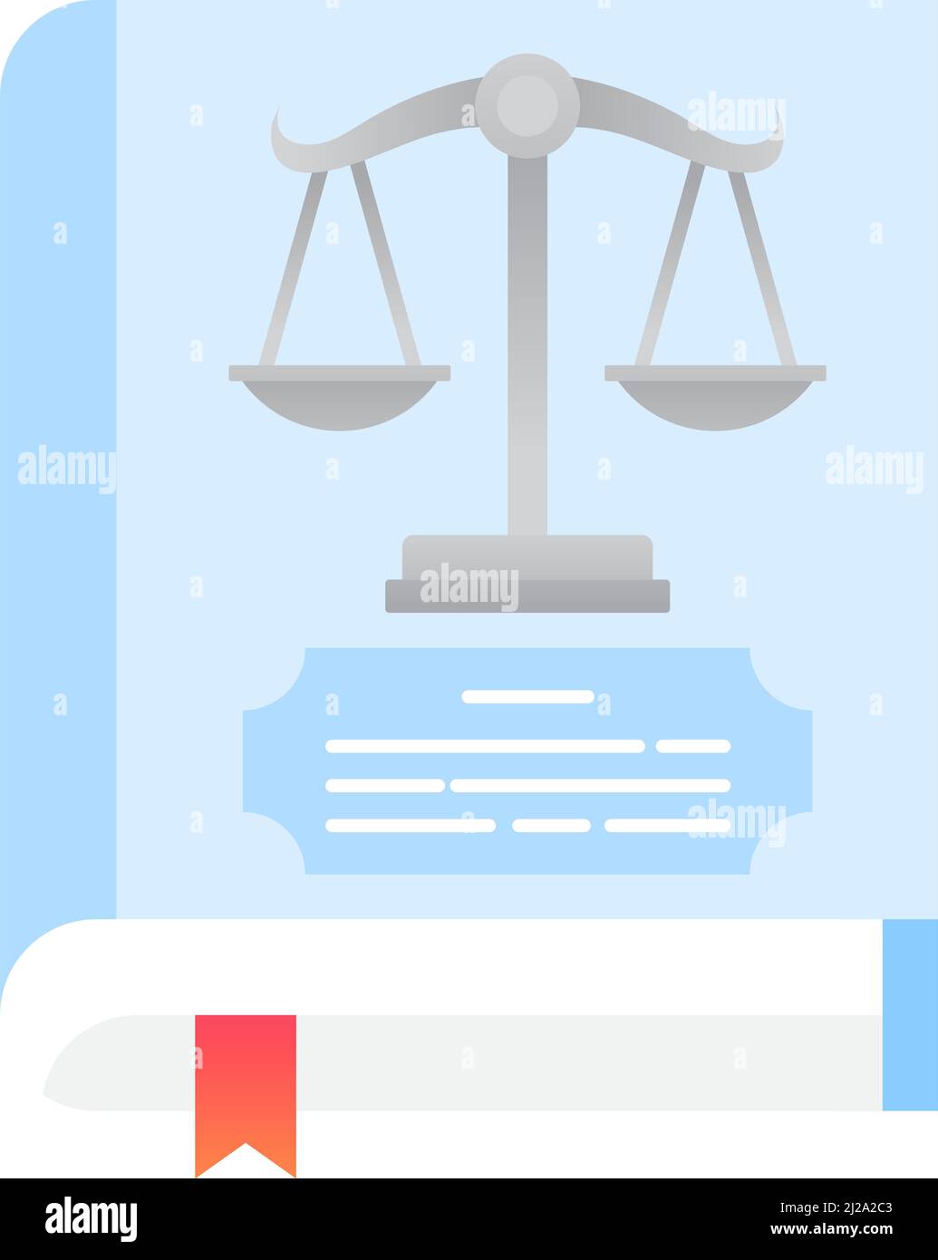 Law book icon justice rule vector isolated Stock Vector Image & Art - Alamy