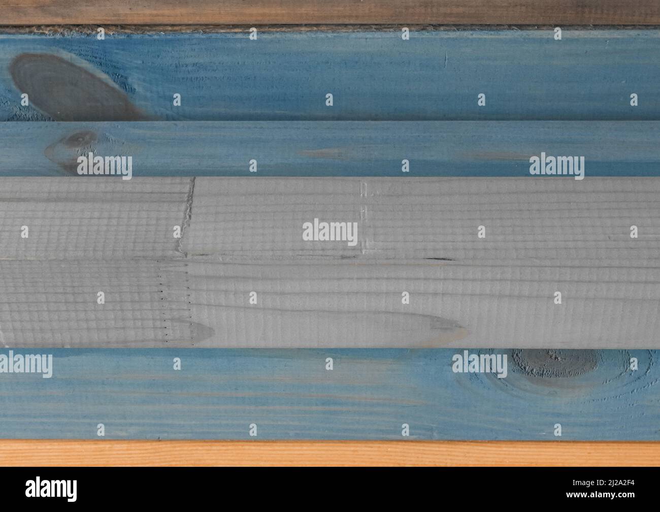 Colored horizontal lines striped wooden boards design wood texture ...