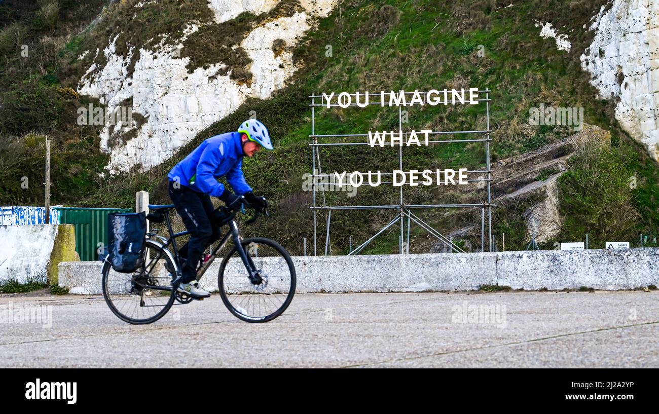 Nathan coley sculptures hi-res stock photography and images - Alamy