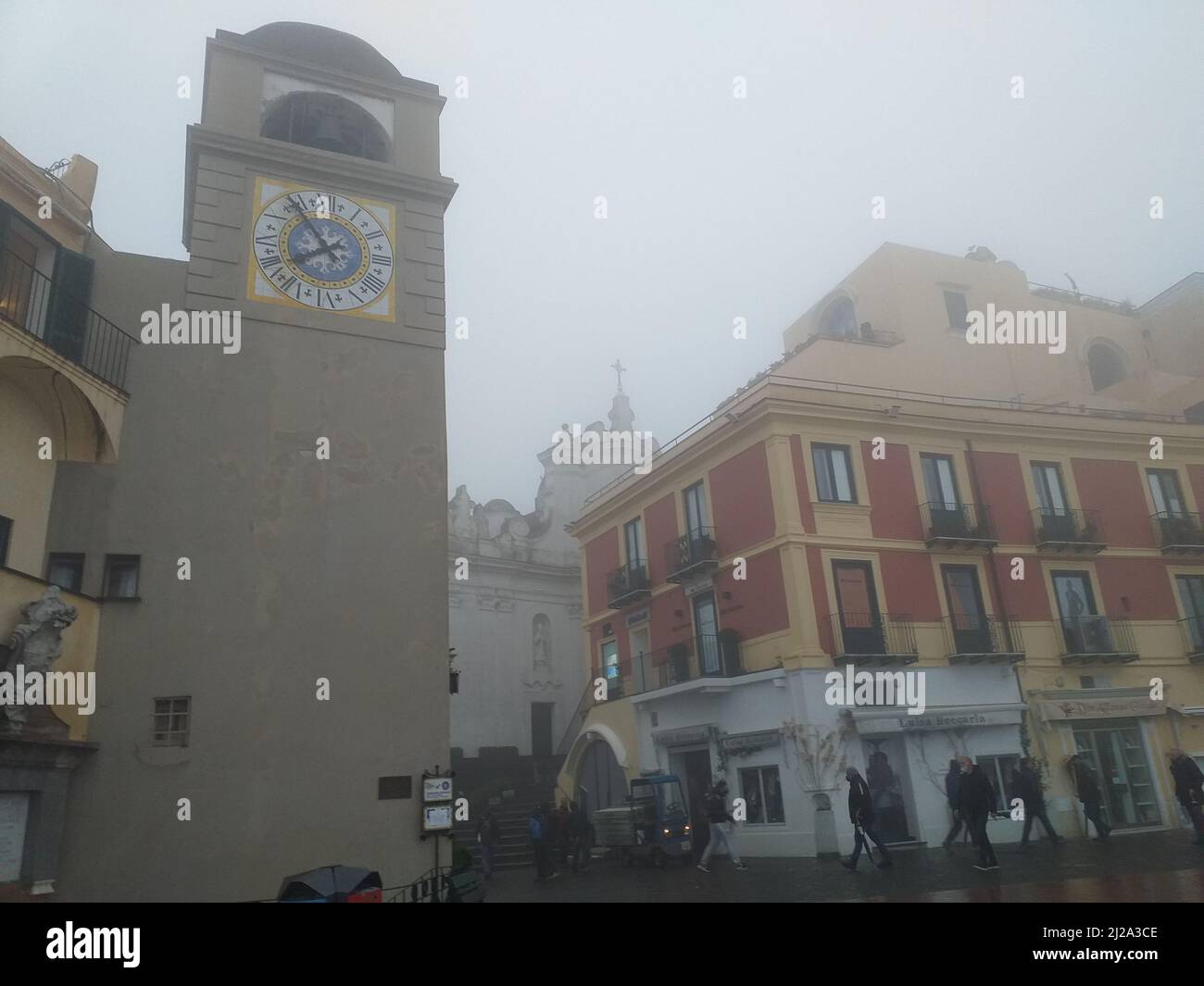 Weather capri hi-res stock photography and images - Alamy