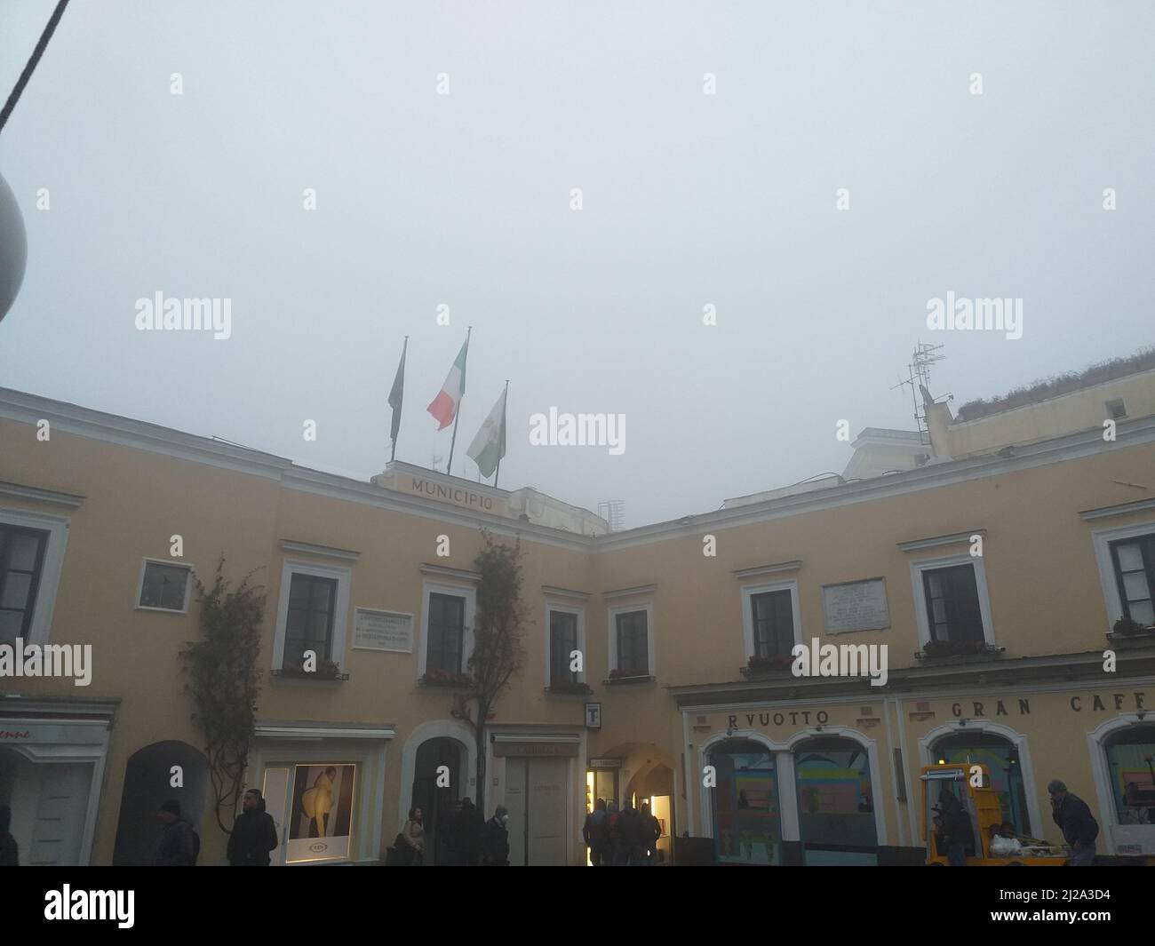 Weather capri hi-res stock photography and images - Alamy