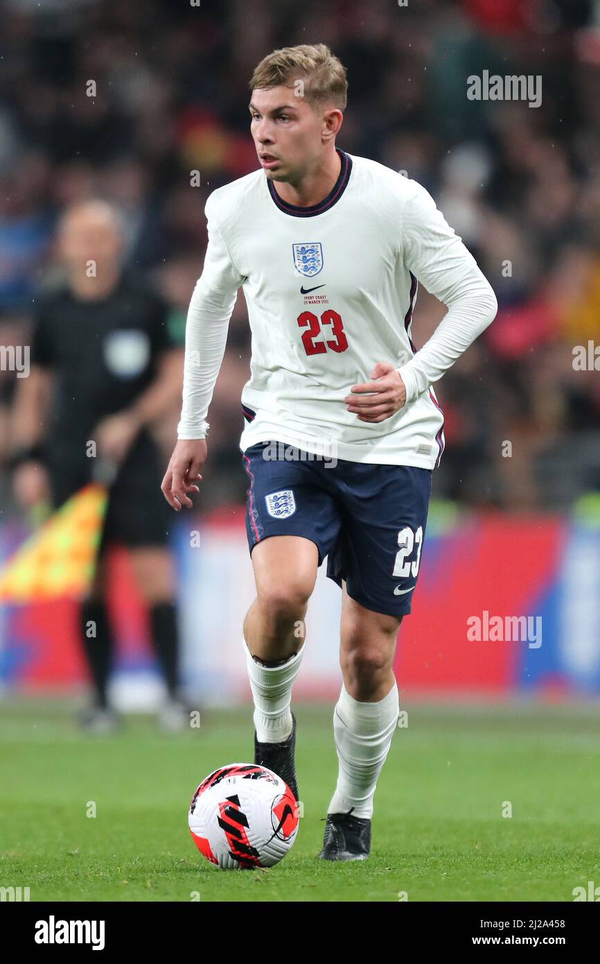 EMILE SMITH ROWE, ENGLAND, 2022 Stock Photo - Alamy