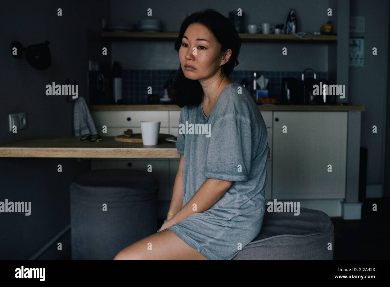 Emotionally home hi-res stock photography and images - Alamy