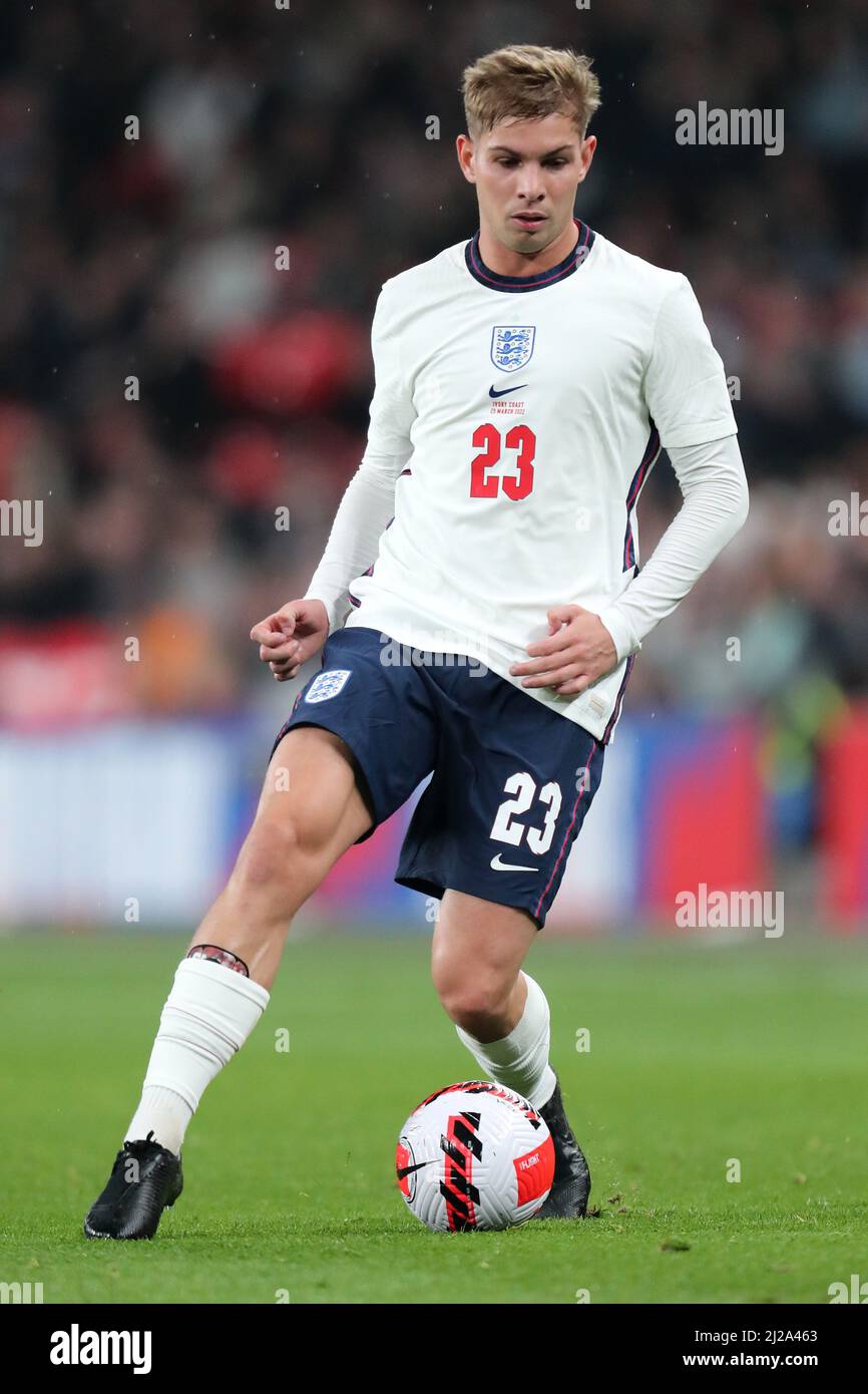 EMILE SMITH ROWE, ENGLAND, 2022 Stock Photo - Alamy