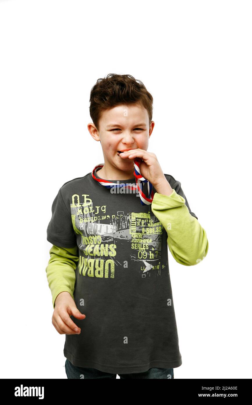 Happy Children 1 Stock Photo - Alamy