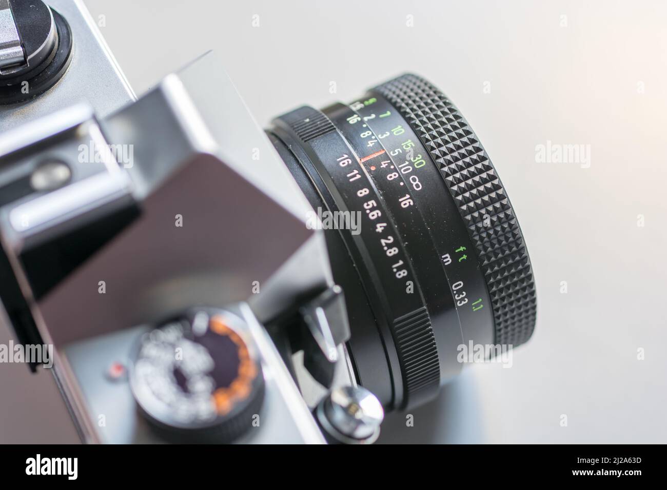 Camera trigger hi-res stock photography and images - Alamy