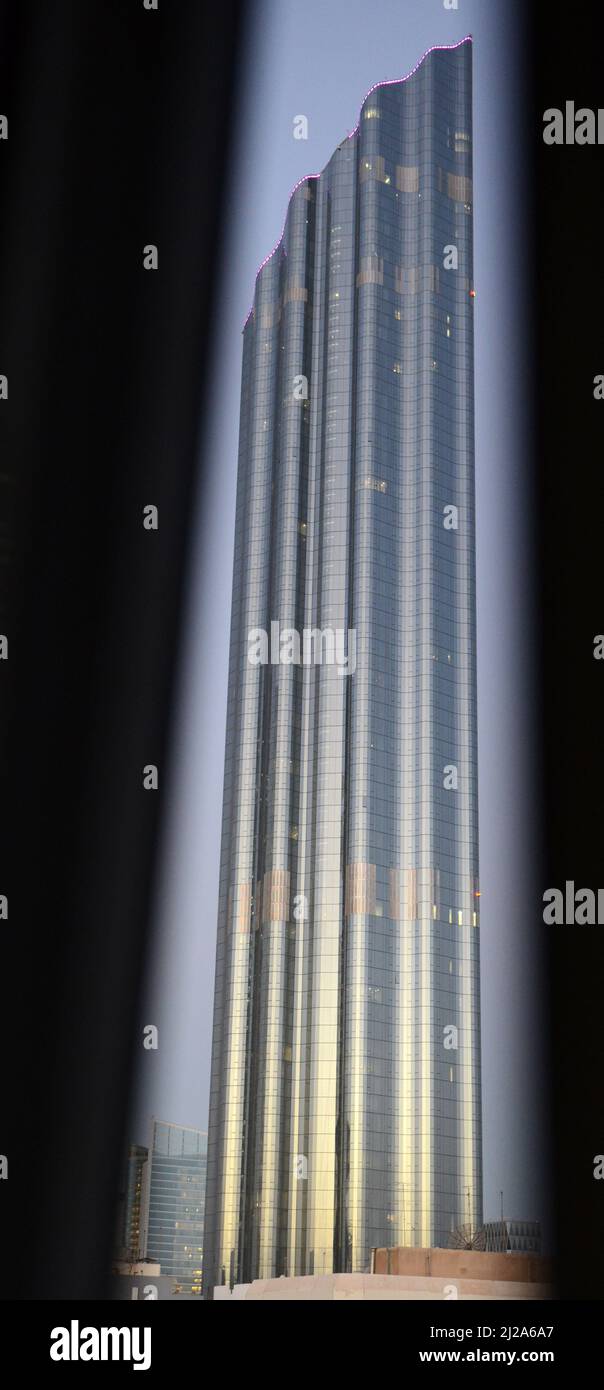 Burj Mohammed bin Rashid tower is one of the buildings of the World ...