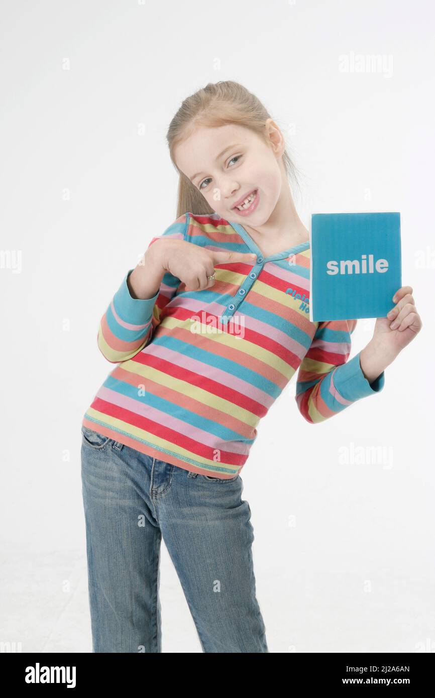Happy Children 1 Stock Photo - Alamy