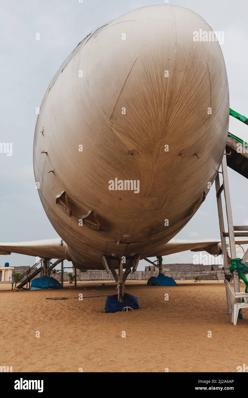 Lockheed tristar interior hi-res stock photography and images - Alamy