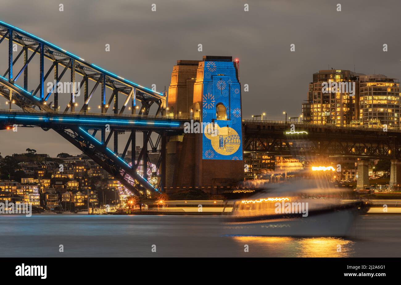 Bridge construction ceremony hi-res stock photography and images - Alamy