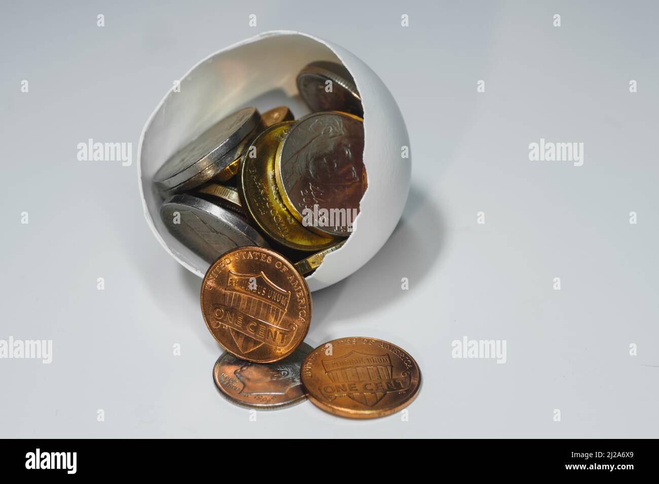 Broken treasure hi-res stock photography and images - Alamy