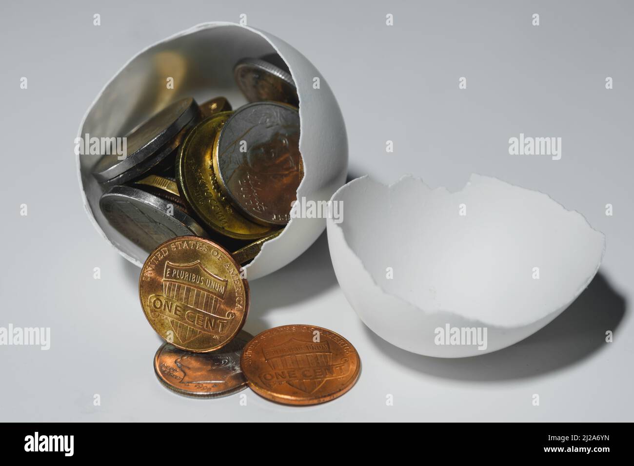 Broken treasure hi-res stock photography and images - Alamy