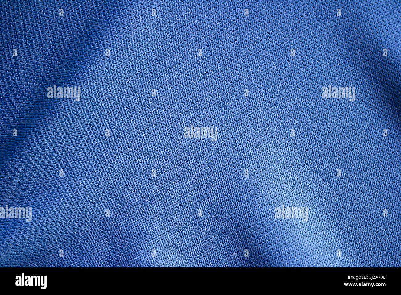 Sport clothing fabric texture background, top view of cloth textile ...