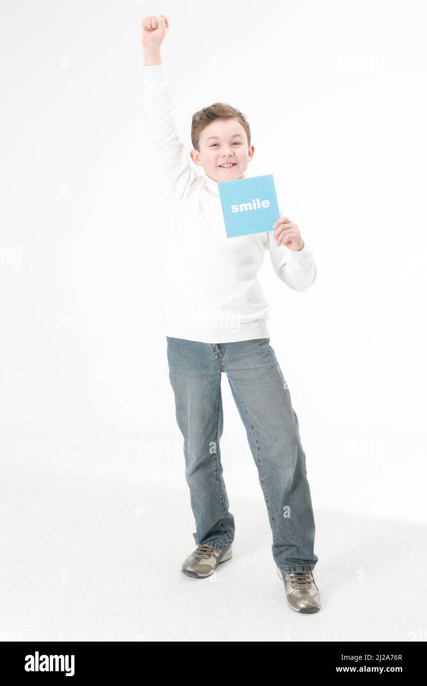 Happy Children 1 Stock Photo - Alamy