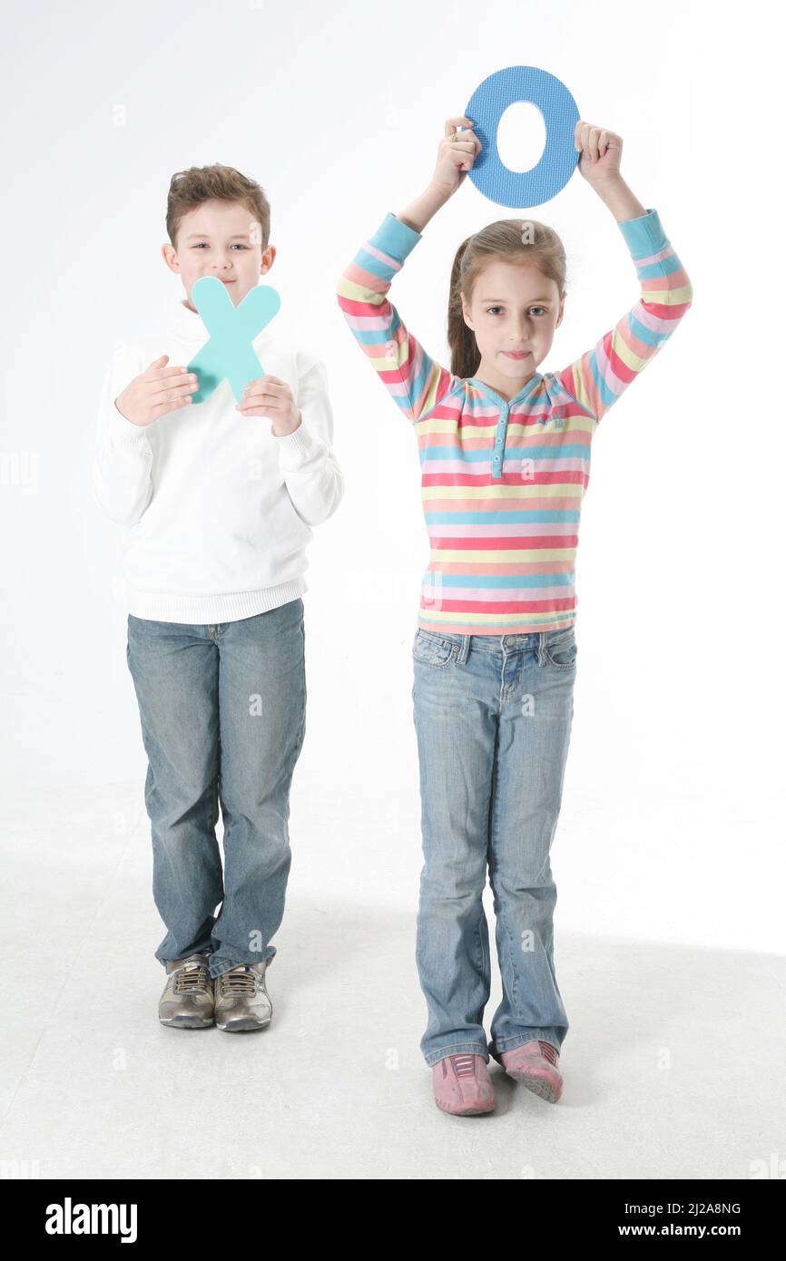 Happy Children 1 Stock Photo - Alamy