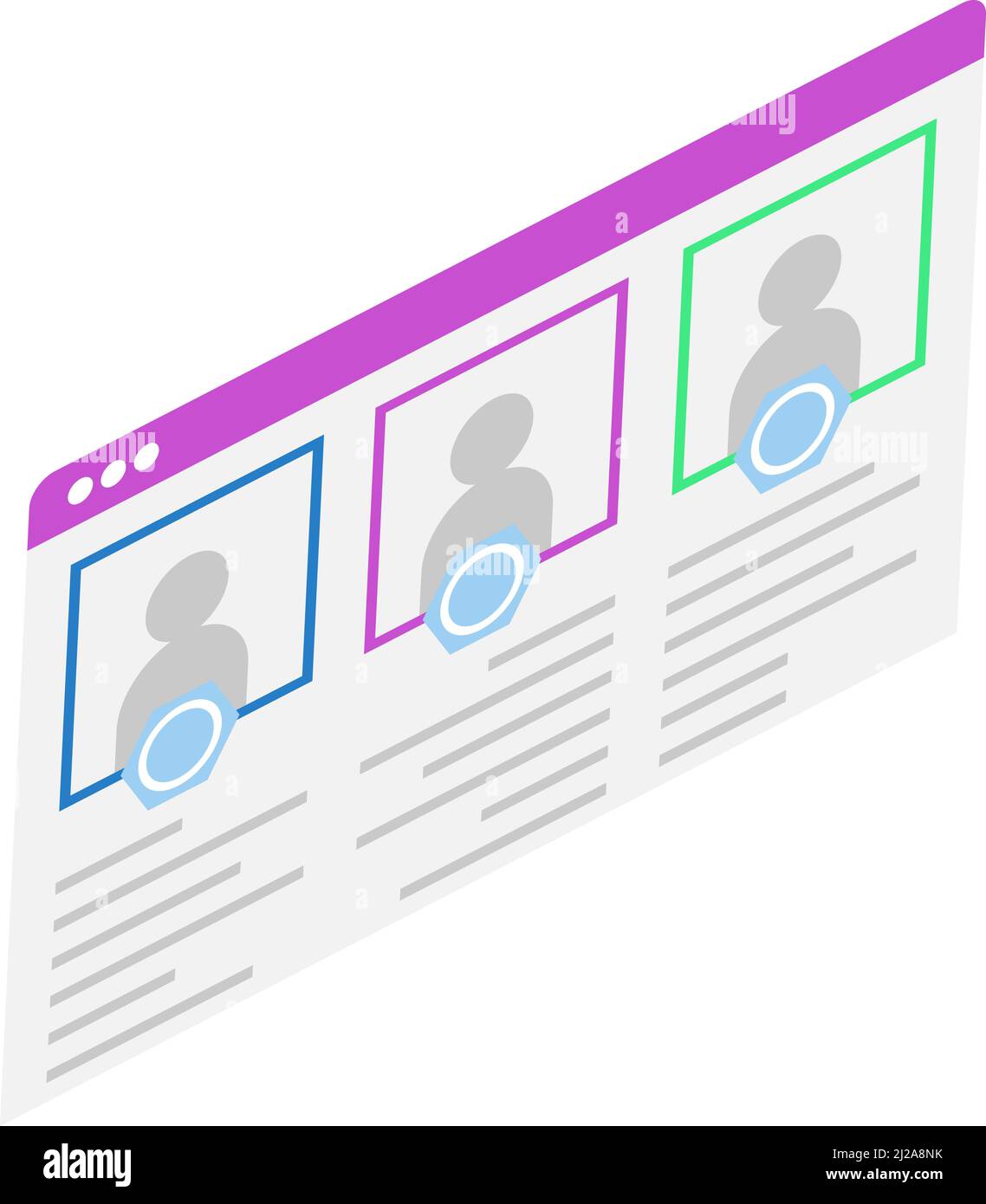 Mail verification Cut Out Stock Images & Pictures - Alamy