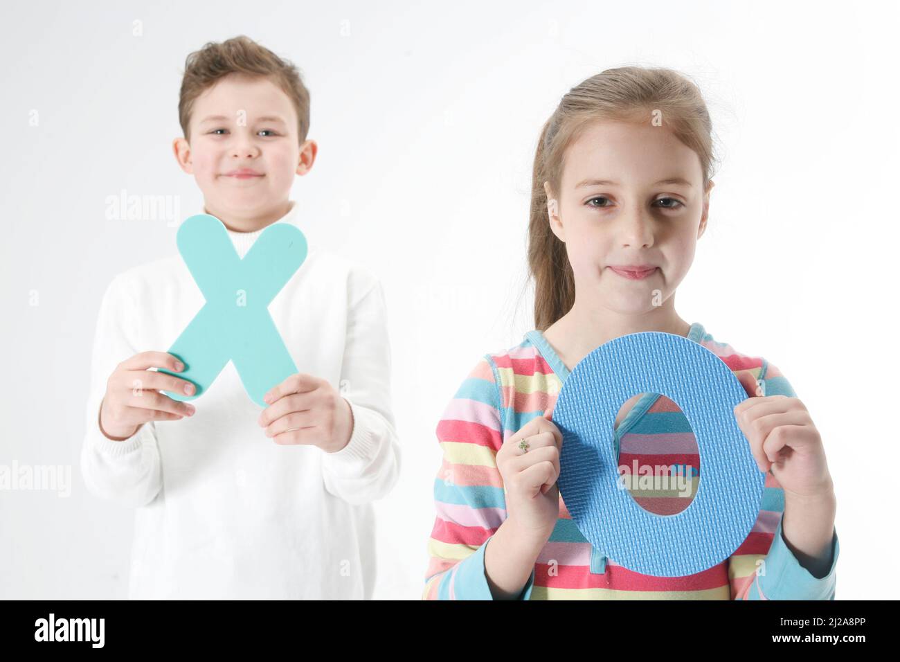 Happy Children 1 Stock Photo - Alamy