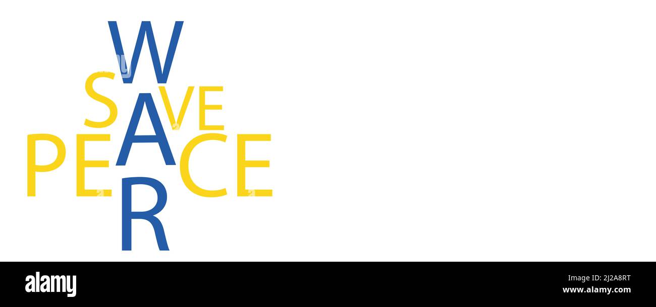 Russian stop the war protest Cut Out Stock Images & Pictures - Alamy