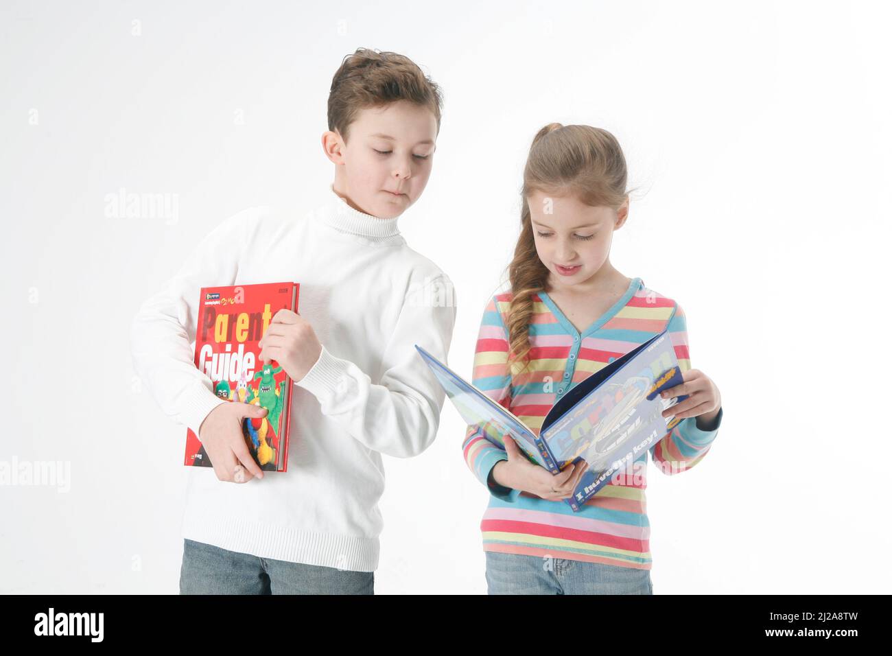Happy Children 1 Stock Photo - Alamy